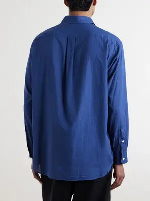 KAPTAIN SUNSHINE Cotton Shirt