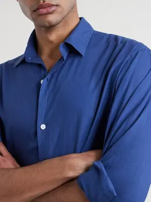 KAPTAIN SUNSHINE Cotton Shirt