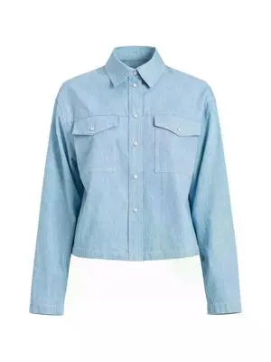 Twinset Paneled Tops