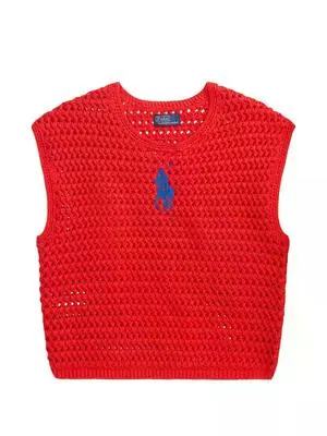 Polo Ralph Lauren Crochet Tops