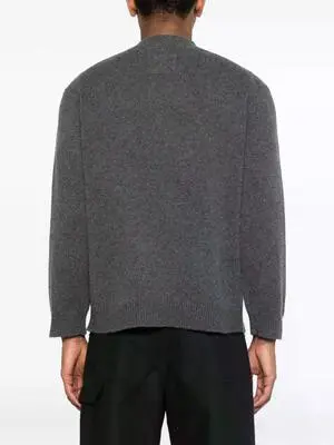 Nanushka Crew Neck Merino Sweater