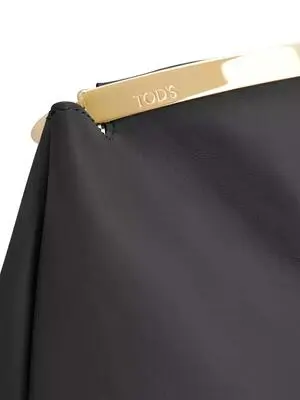 TOD'S Leather Clutch