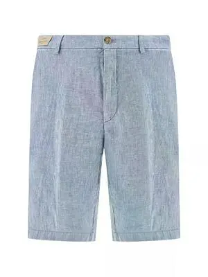 Paul & Shark Belted Bottoms For Men