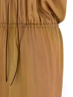 DI.LA3 PARI' Ricky V-neck Dress