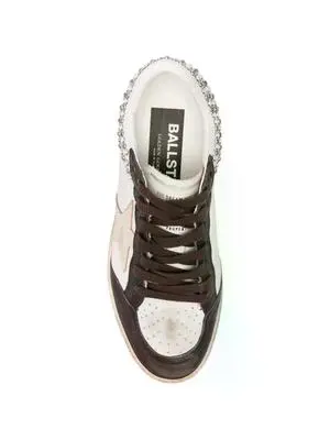 GOLDEN GOOSE Star Embellished Sneakers