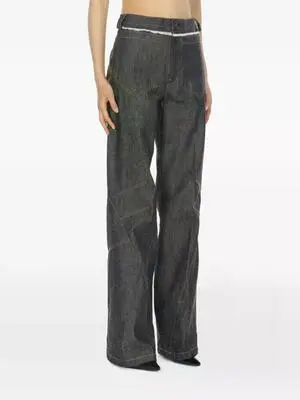 KIKO KOSTADINOV Paneled Jeans