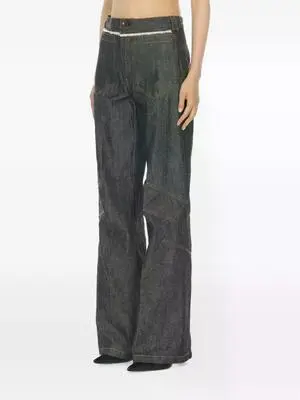KIKO KOSTADINOV Paneled Jeans