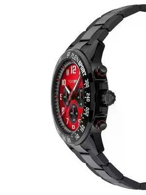 PLEIN SPORT Chronorace 44mm Watch - Red