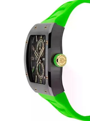 PLEIN SPORT Stormbreaker 44mm Watch - Black
