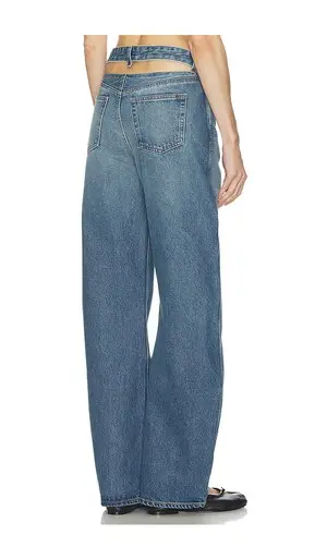 Grlfrnd Frill Bottoms For Women