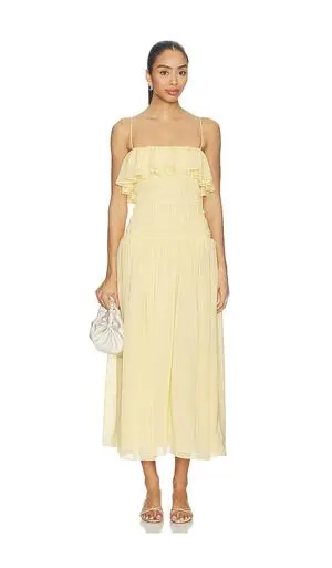 Lovers And Friends Printed Day Dresses