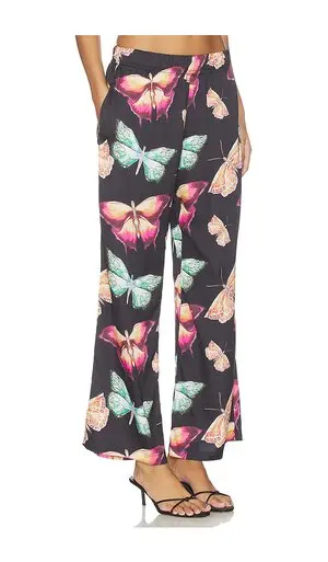 JULIET JOHNSTONE Mariposa Wide Leg Pants