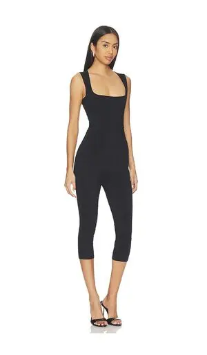 Retrofete Leana Cropped Jumpsuit