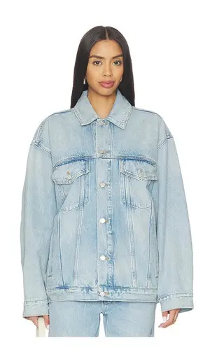 AGOLDE Evin Denim Jacket