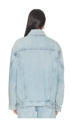 AGOLDE Evin Denim Jacket