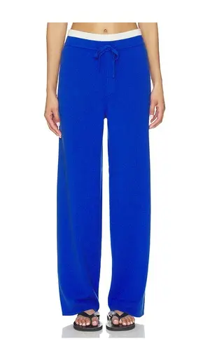 ARTLESS Tove Layered Pants - Lapis