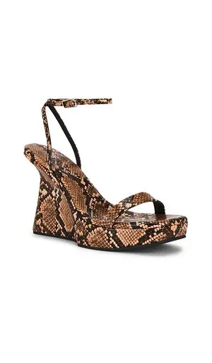 Jeffrey Campbell Flaunting 2 Wedge Sandal