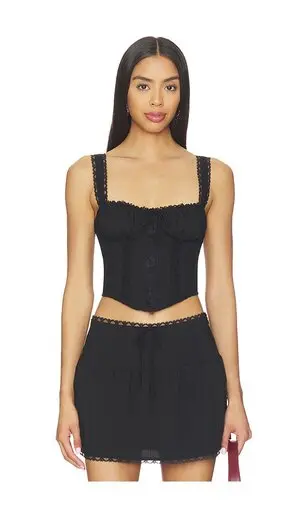 More To Come Cropped Camis Tanks For Women