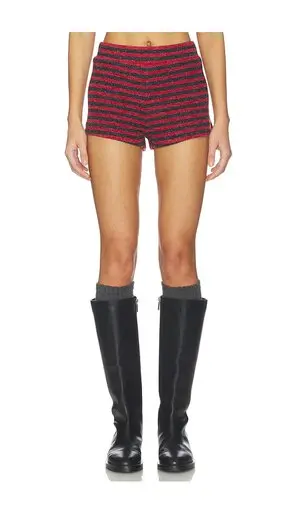 Lioness Printed Shorts For Women