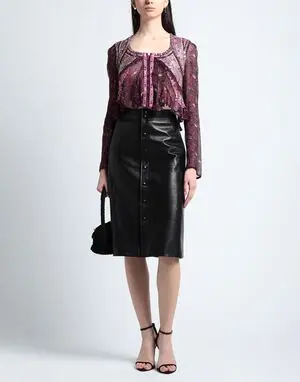 Isabel Marant Étoile Embellished Georgette Shirt