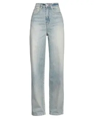 Kenzo Straight Leg Jeans For Women