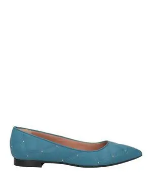 POLLINI Leather Ballet Flats
