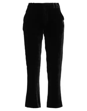 Balmain Straight-leg Velvet Pants