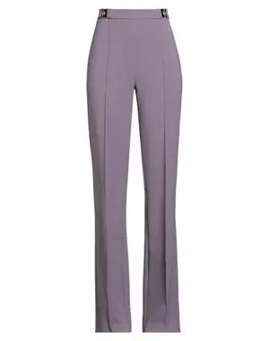 Elisabetta Franchi Crepe Straight-leg Pants