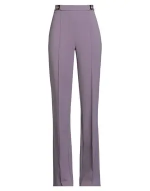 Elisabetta Franchi Crepe Straight-leg Pants