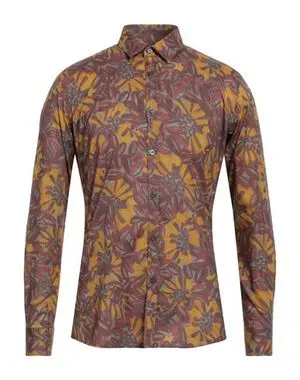 Daniele Alessandrini Logo Shirts For Men