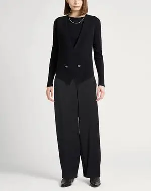 Sportmax Tapered High-waisted Trousers