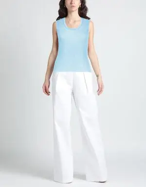 Dolce & Gabbana Sleeveless Metallic Top