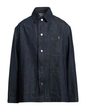 Jacquemus Denim Outerwear In Organic Cotton