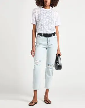 Armani Exchange Cotton Jeans