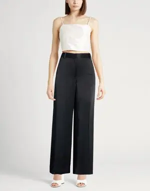 TOTEME Straight-leg Satin Pants