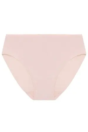 Natori Bliss Bare Cotton Hipster - Red