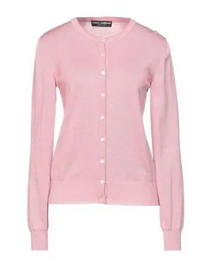 Women's Pink Cardigans