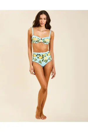 Mestiza New York Matera High-waist Bikini Bottom