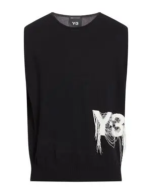 Y3 Knitted Sleeveless Top
