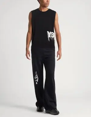 Y3 Knitted Sleeveless Top