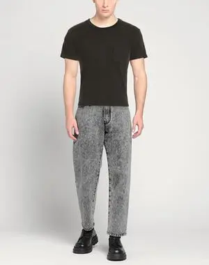 Velva Sheen T-shirt Size Cotton - Grey
