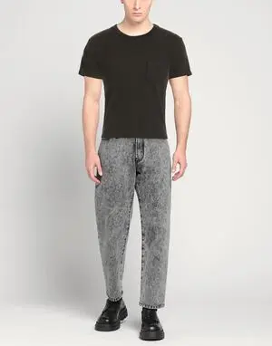 Velva Sheen T-shirt Size Cotton - Grey
