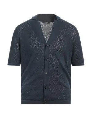 MASQ Linen And Cotton Cardigan
