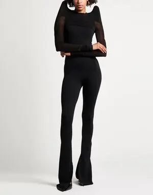 Rick Owens Crop Top With Long Sleeves
