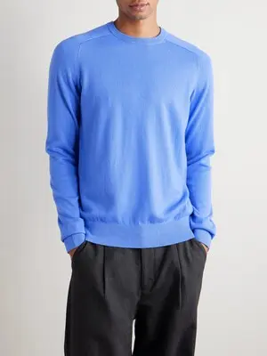 Sid Mashburn Cashmere Sweater