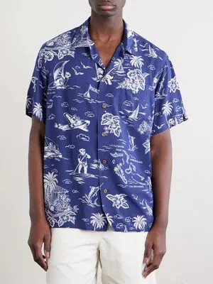 Polo Ralph Lauren Printed Shirt