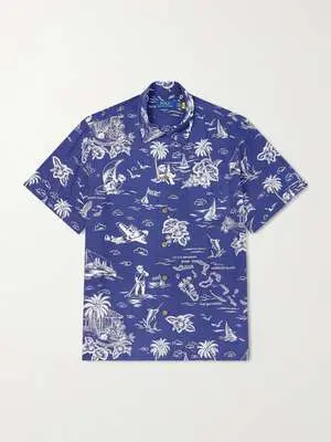 Polo Ralph Lauren Printed Shirt