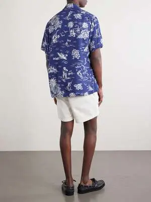 Polo Ralph Lauren Printed Shirt