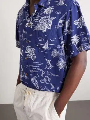 Polo Ralph Lauren Printed Shirt