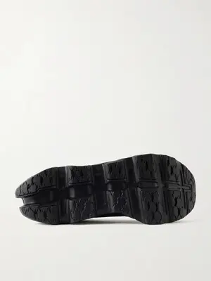 On Cloudmonster 3 Stretch-knit Sneakers